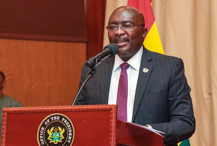 We needed to create strong digital pillars to implement Ghana.Gov - Dr ...