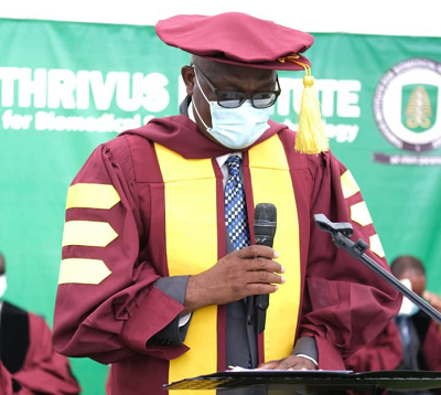 Students challenged to research into emerging health issues - Graphic ...