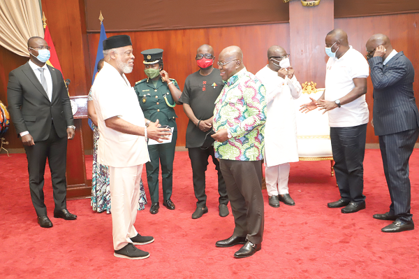 7-Member ‘Beyond the Return’ committee inaugurated - Graphic Online