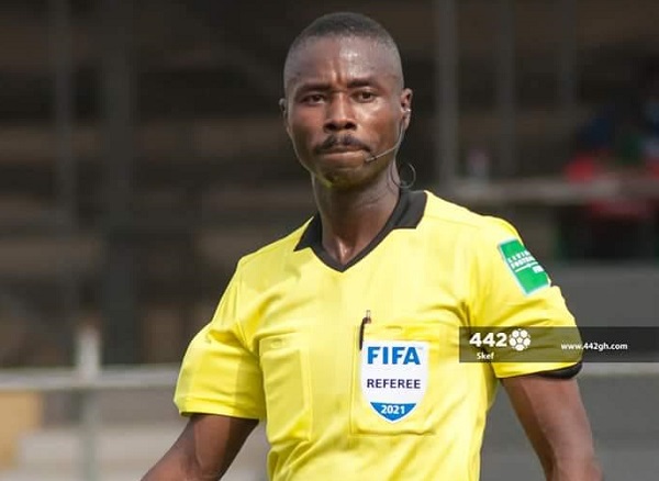 I’m fully fit and back on duty – Referee Bulu - Graphic Online