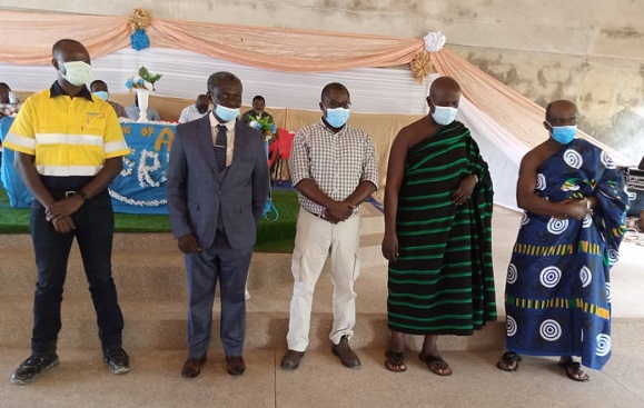 Asanko mines signs agreement with communities for development - Graphic ...