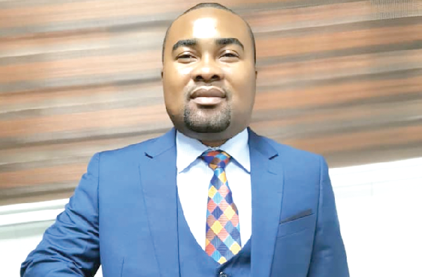 Debate on E-Levy healthy – Kojo Opoku - Graphic Online