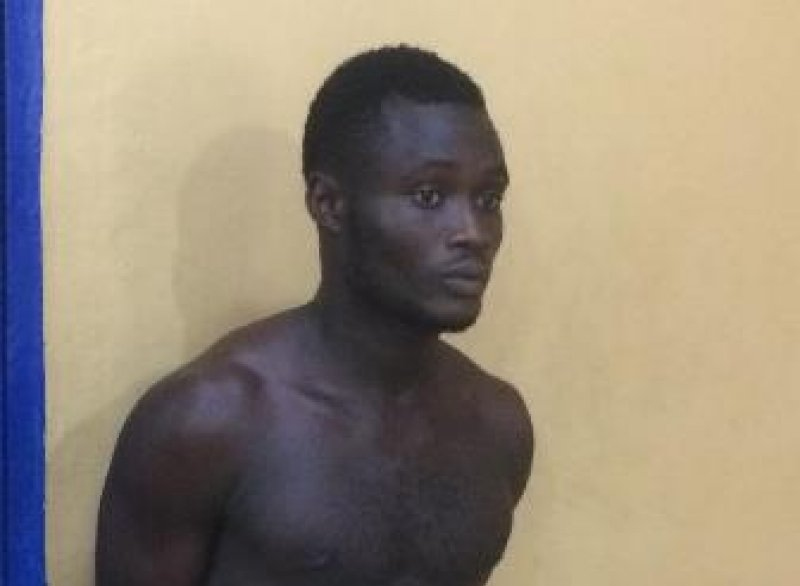 Ex-convict gets 40 years for attempted robbery - Graphic Online