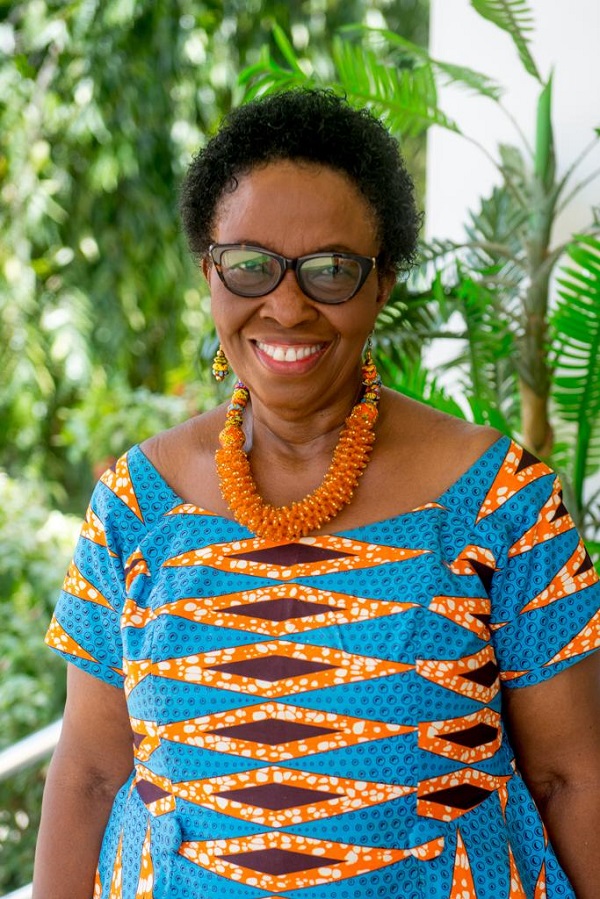 Meet Theodosia Jackson; doyen of education in Garden City - Graphic Online