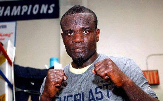 Joshua Clottey: Boxing suffering from lack of credible fights - Graphic ...