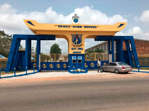 Opoku Ware School @70 - Graphic Online