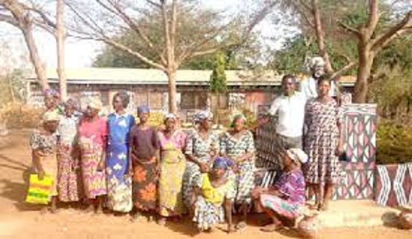 Learning from example of Sirigu women - Graphic Online
