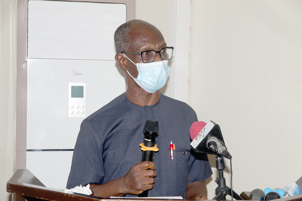 Korle Bu undertakes first cochlear implant in Ghana - 3 Patients ...