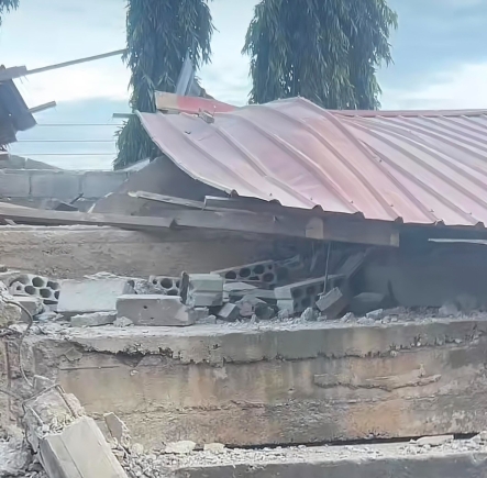 GES directs closure of nearby school after building collapse at Accra ...