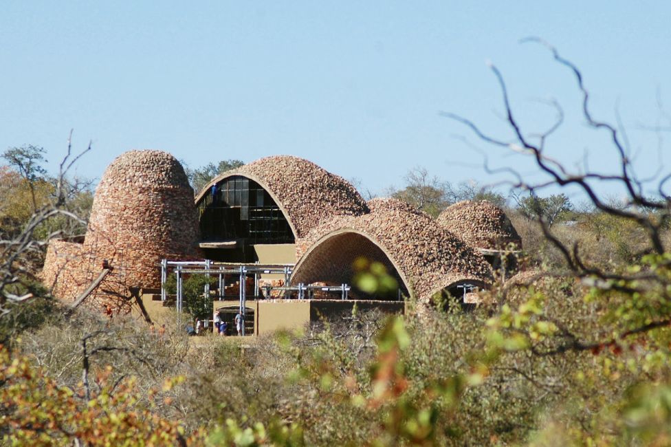 Africa's iconic architecture in 12 buildings - Graphic Online