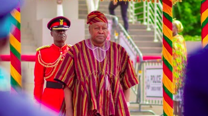 ‘We must not go back on the US visa ban list’ – President Mahama ...