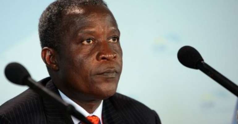 The 2021 Kwadwo Baah-Wiredu Memorial Lecture (FULL ADDRESS) - Graphic ...