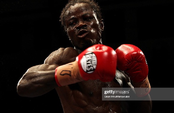 Michael Ansah to drop in weight to challenge Maxwell Awuku - Graphic Online