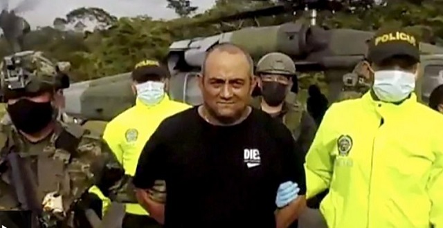 Colombia's most wanted drug lord captured - Graphic Online