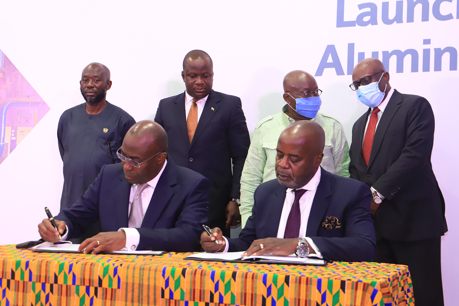 GIADEC, Rocksure partner on Nyinahin-Mpasaaso bauxite mine - Graphic Online