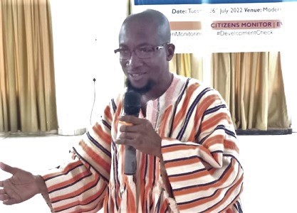 Involve MMDAs in development projects - SEND Ghana urges govt - Graphic ...