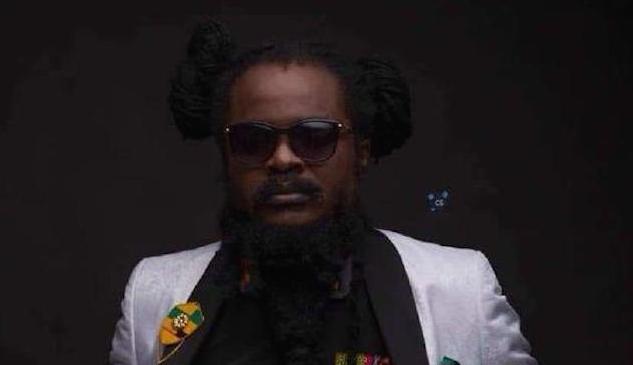 Ras Kuuku new album is '3, 3 & 1' - Graphic Online