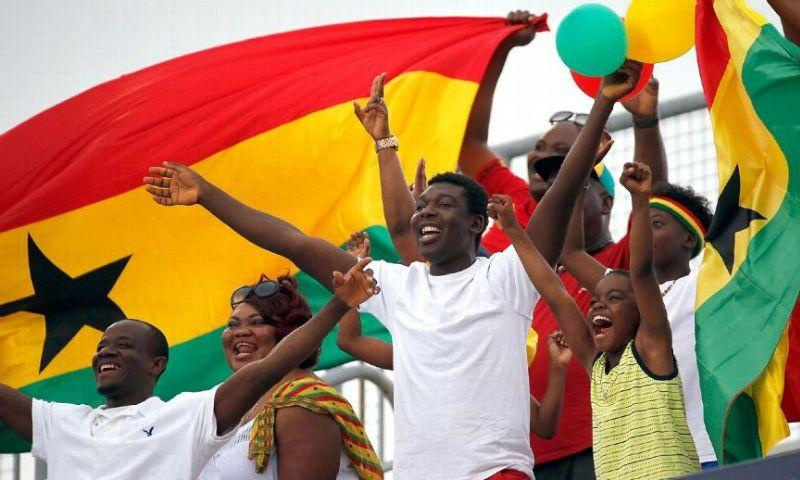 Ghana retains spot as the second most peaceful country in Africa ...
