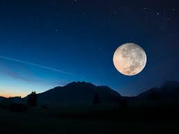 Why does the moon follow us when we drive? - Graphic Online