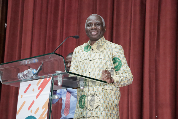 Professor Mills stood for political unity — TsatsuTsikata - Graphic Online