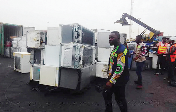 'Used fridges' still flood market 14 years after ban - Graphic Online