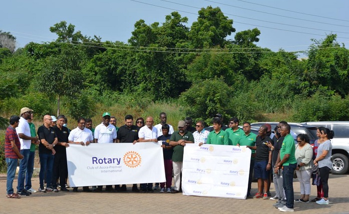 Rotary Club of Accra-Premier International to hold charter ceremony Aug ...