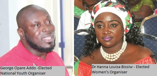 Big test for NDC Saturday - Status quo or new Chairman? - Graphic Online