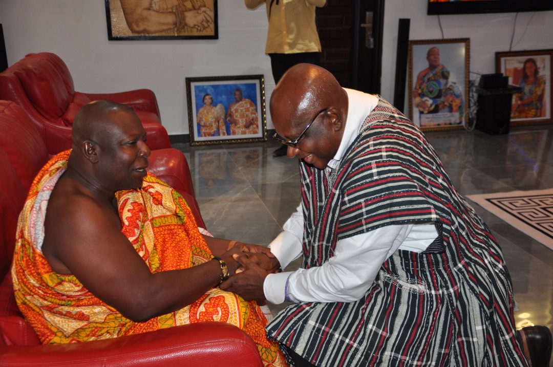 Kojo Bonsu calls on Torgbuiga Fiti - Graphic Online