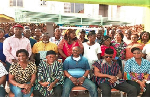 Datus old students launch 40th anniversary, homecoming - Graphic Online