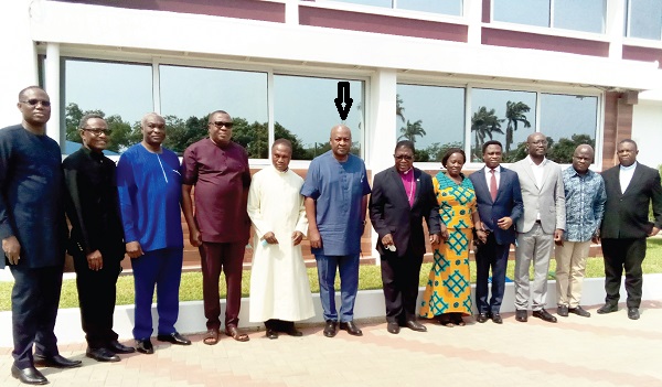 NDC open to national dialogue on economy - Mahama - Graphic Online
