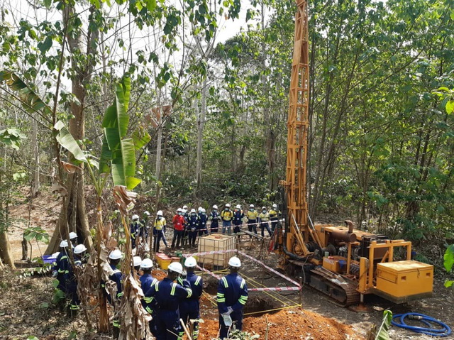 Ghana’s Integrated Aluminium Industry: Work starts at Project 2 ...