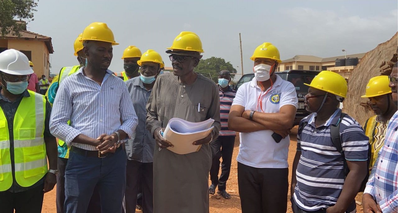 Ayawaso Central Assembly steps up 'Operation clean your frontage ...