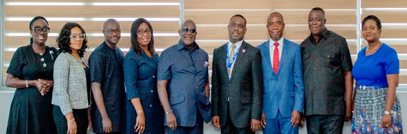 GEXIM inaugurates independent audit committee - Graphic Online