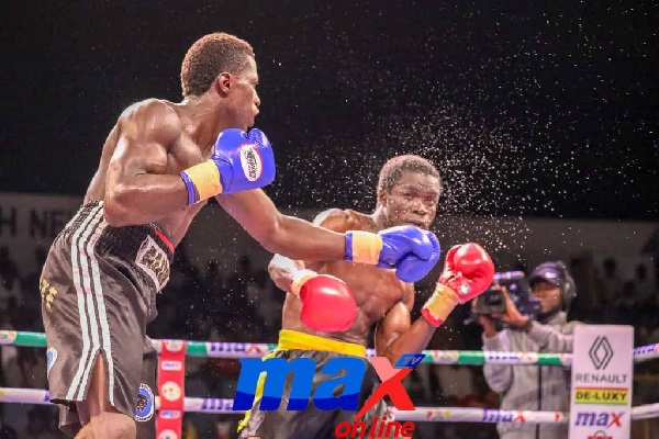 Thrills at DE-LUXY Professional Boxing League - Graphic Online