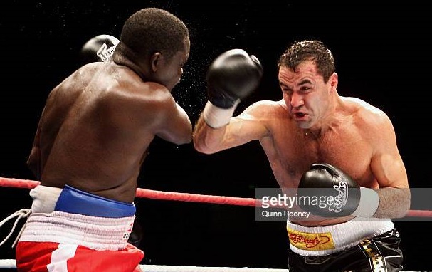 FEATURE: WBC decision against Azumah, a legacy distortion? - Graphic Online