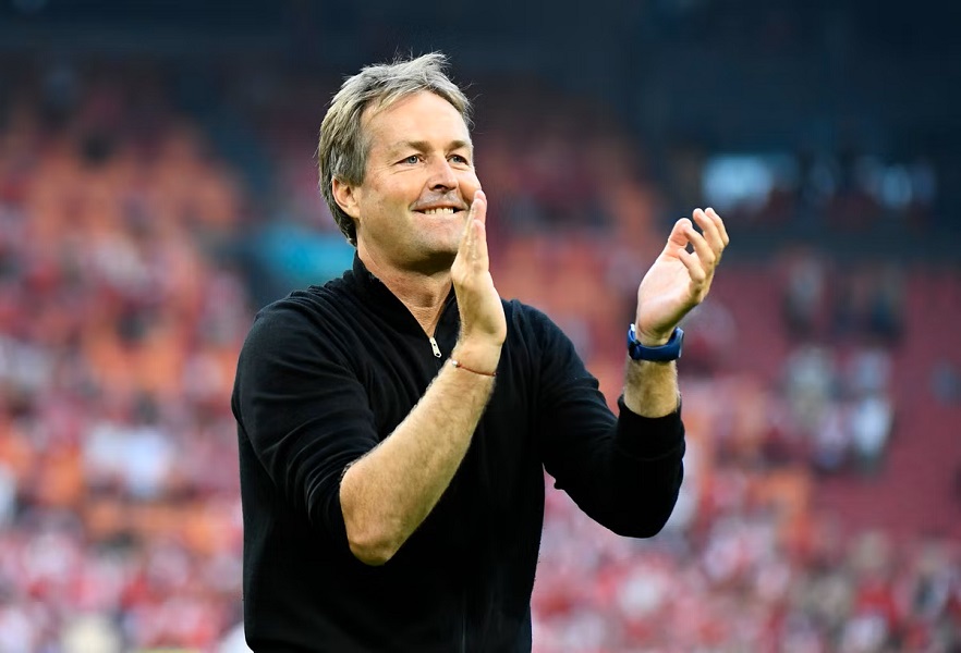 Denmark coach names experienced squad for World Cup odyssey - Graphic ...