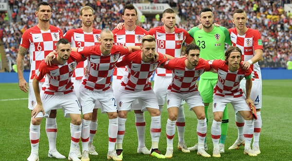 Croatia release squad for World Cup - Graphic Online