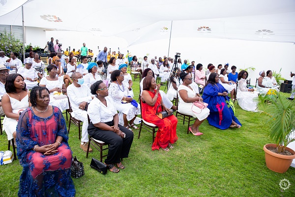 Angela Gyamfi launches ‘Birthing Butler’s Bethlehem Beast’ - Graphic Online
