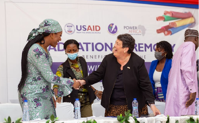 Energy Commission, USAID train and certify 44 wiring professionals in ...