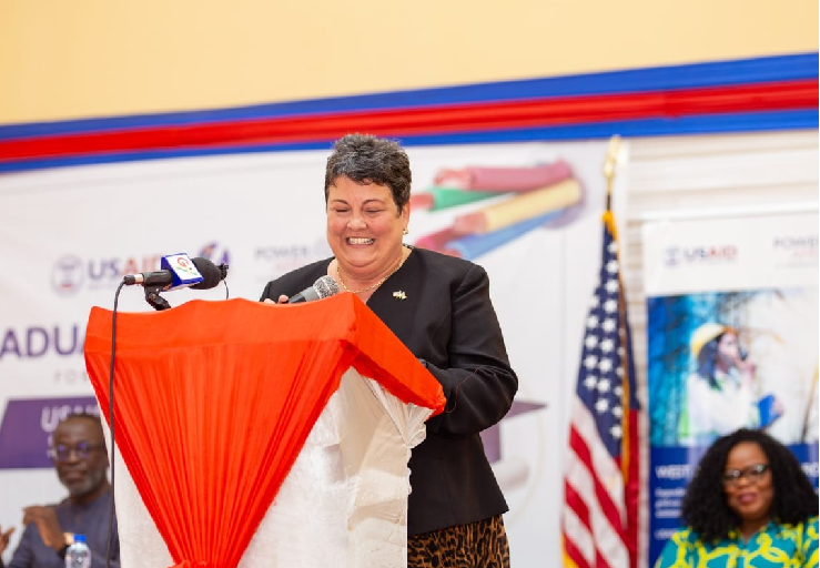 Energy Commission, USAID train and certify 44 wiring professionals in ...