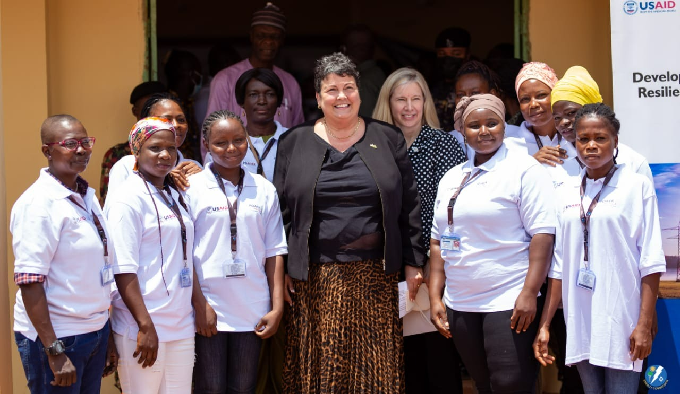 Energy Commission, USAID train and certify 44 wiring professionals in ...