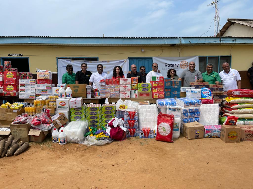 Rotary Club of Accra-Premier International to hold charter ceremony Aug ...