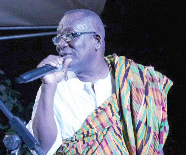 We don’t have a music identity now— Bob Pinodo - Graphic Online