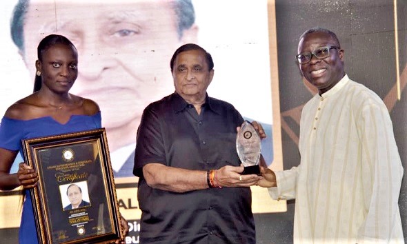 Gopal inducted into Entrepreneur Hall of Fame - Graphic Online