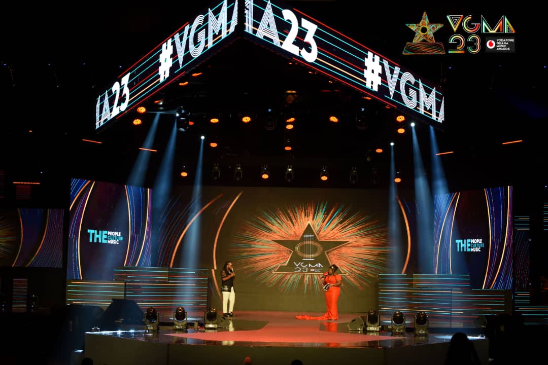 See full list of winners of VGMA 23 Industry Awards - Graphic Online
