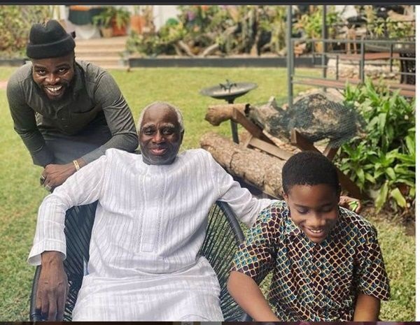 Father’s connection - Graphic Online