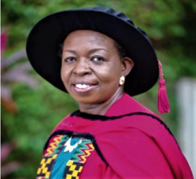 GCTU unveils 7 new Professors - Graphic Online
