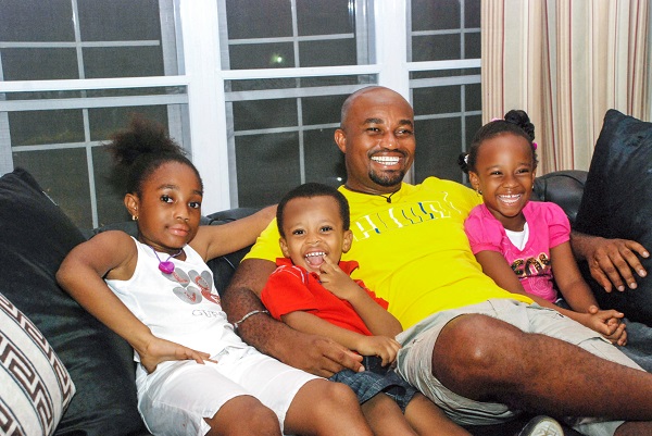 Father’s connection - Graphic Online