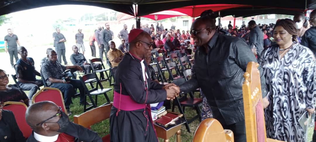 A.B. Crentsil laid to rest - Graphic Online