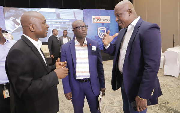 Restructure economy around agriculture - Graphic MD urges policy makers ...